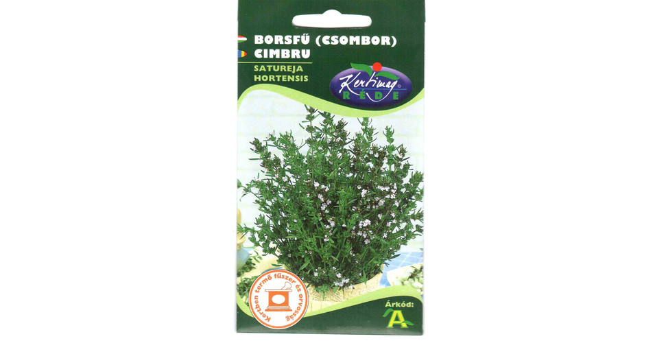 Borsfű ( Csombor ) 1 gr - Fűszer- és gyógynövények - Vitivető vetőmag ...
