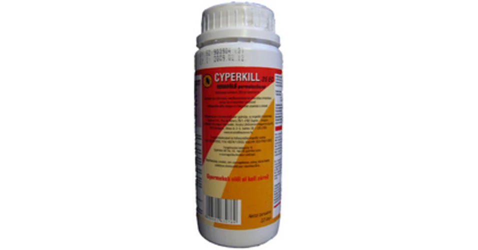 Cyperkill 25 EC 200 ml - Rovarölő szerek - Vitivető vetőmag webáruház
